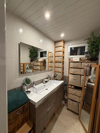 Maison à vendre - Saint-Brieuc, Centre-ville, Saint-Michel, Le Légué, Notre-Dame - 4 pièces - 2 chambres