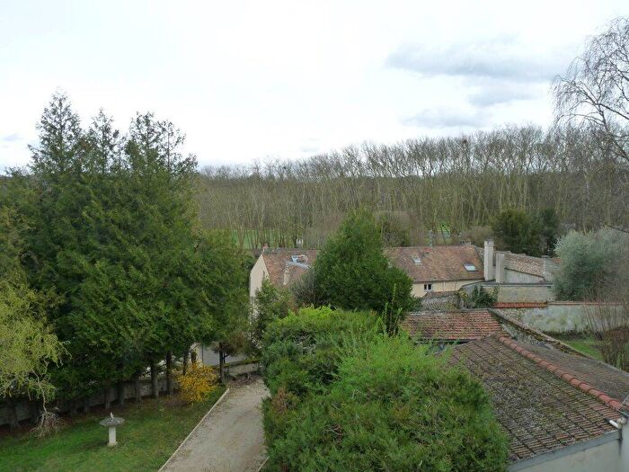 Appartement à louer - Marly-le-Roi - 3 pièces - 1 chambre