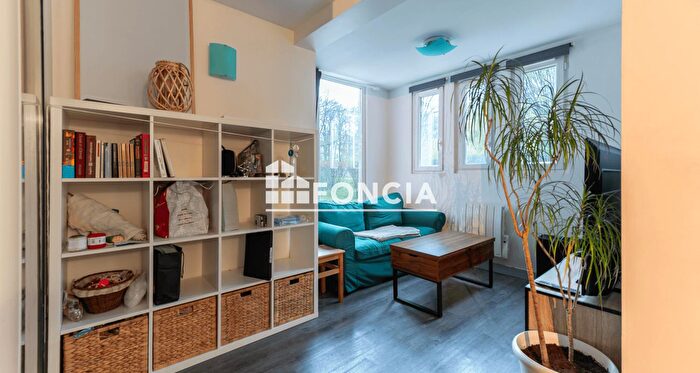 Appartement à vendre - Noisy-le-Grand, Est - 2 pièces - 1 chambre