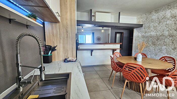 Appartement 3 pièces à vendre à Saint-Pierre, Condé