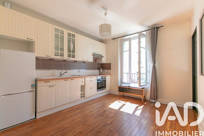 Appartement 2 pièces à vendre - Fontenay-sous-Bois, Proche Bois de Vincennes, Rer A