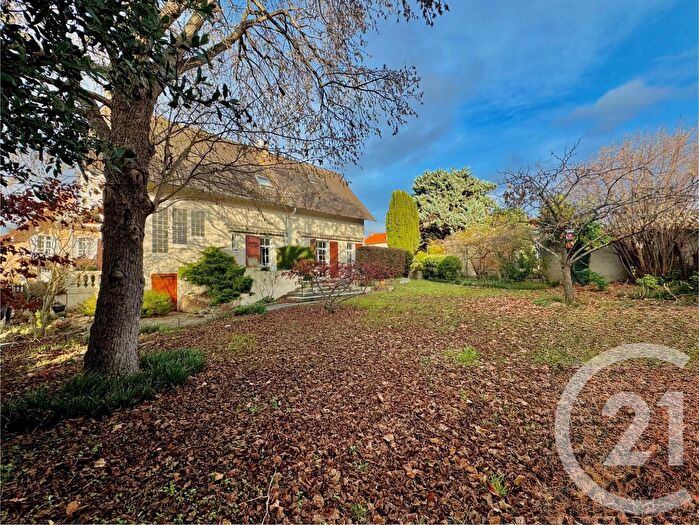 Maison à vendre - Sartrouville, La Plaine - 8 pièces - 3 chambres