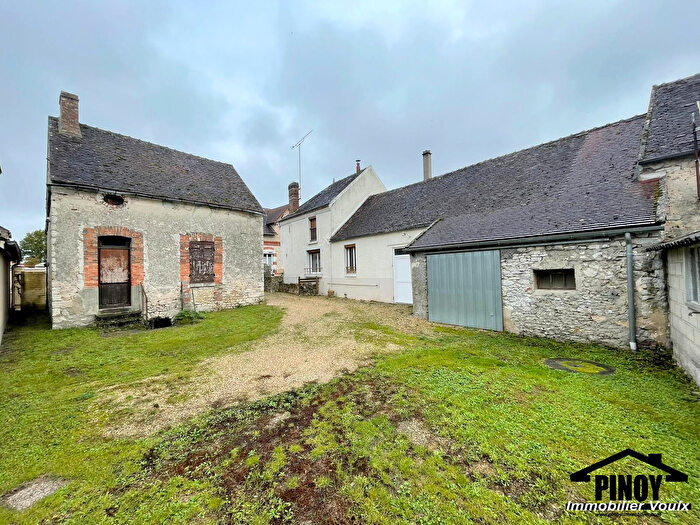 Maison à vendre - Dordives - 4 pièces - 3 chambres
