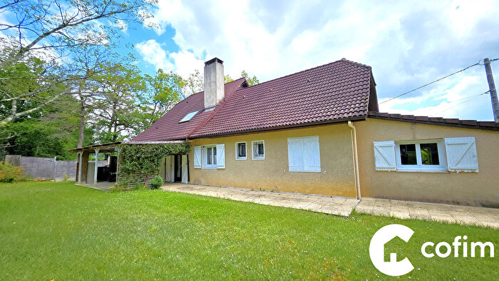 Maison à vendre - Lasseube - 7 pièces - 5 chambres