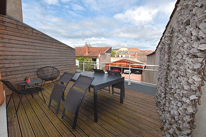 Roanne, Gare - Appartement 5 pièces à vendre