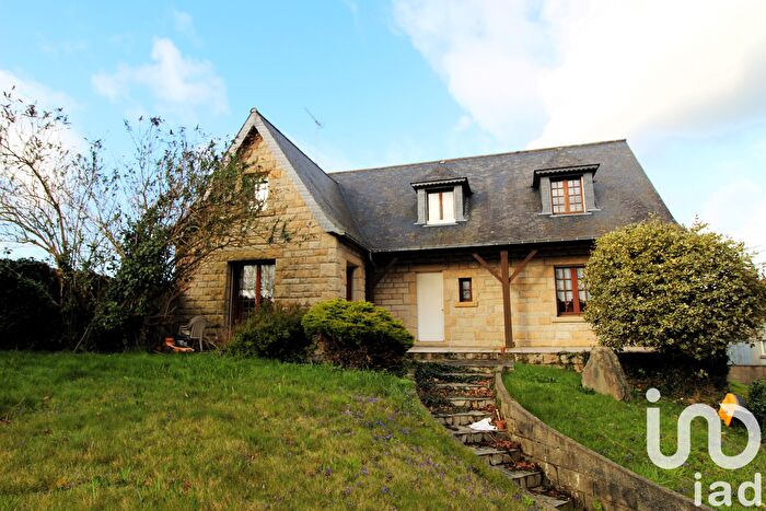 Maison à vendre - Sacey - 5 pièces - 4 chambres