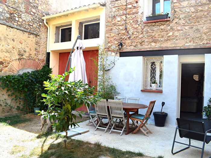 Maison à vendre - Villemolaque - 3 pièces - 2 chambres