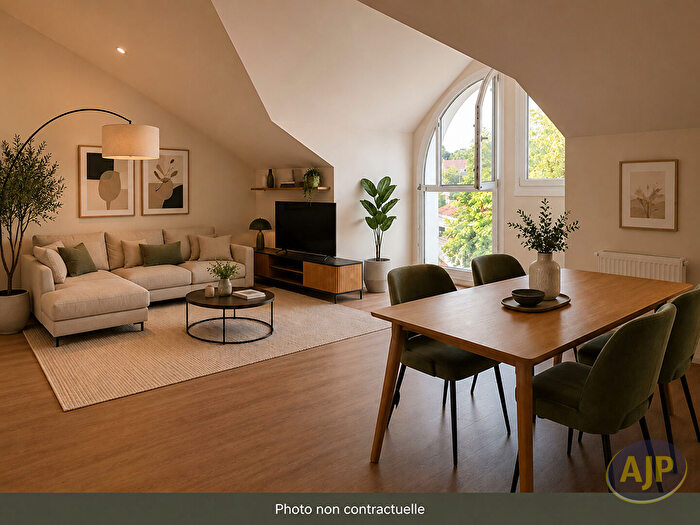 Saint-Sébastien-sur-Loire, Bords de Loire : Appartement 2 pièces à vendre