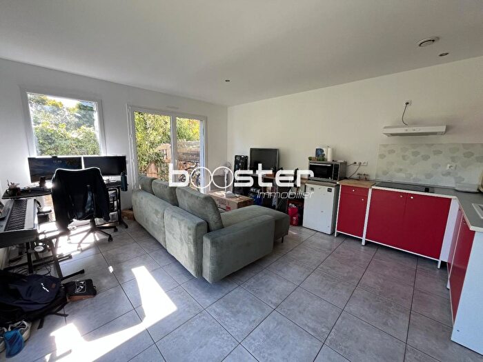 Appartement à vendre - Toulouse, Fontaine Lestang - 2 pièces - 1 chambre