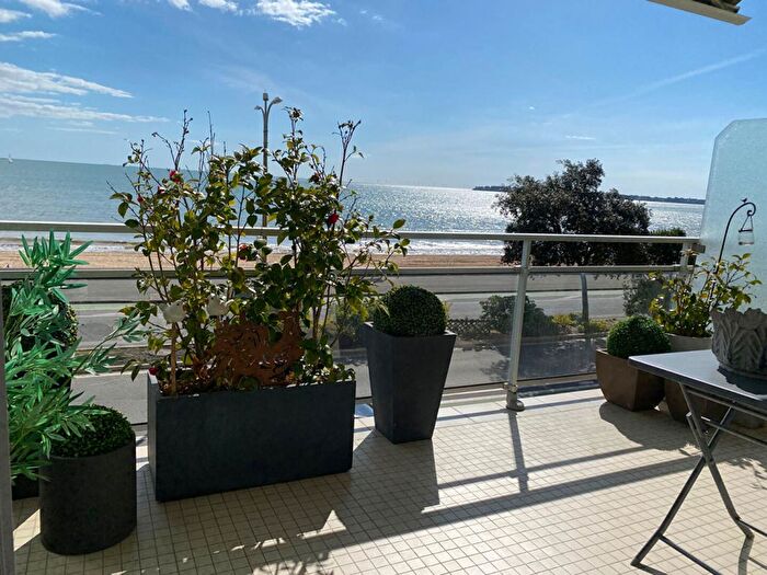 Appartement à vendre - La Baule-Escoublac, Centre-ville, Gare - 1 pièce