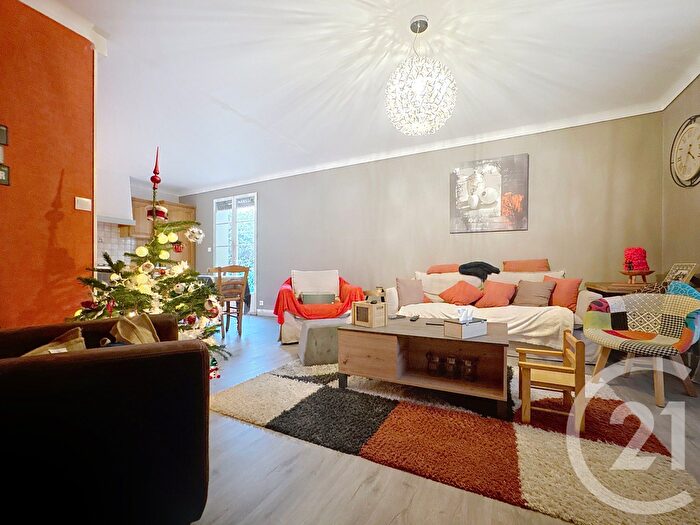 Maison à vendre - Saint-Mars-la-Jaille - 5 pièces - 3 chambres