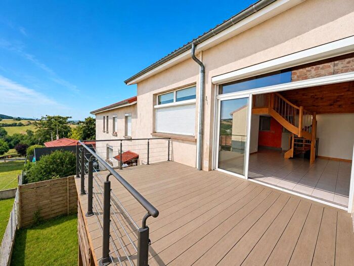 Rozier-en-Donzy - Maison 5 pièces à vendre