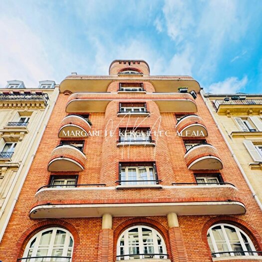 Appartement 1 pièce à vendre - Paris 17ème, Champerret, Berthier
