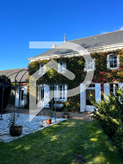 Maison à vendre - Angers, Centre-ville, La Fayette - 9 pièces - 5 chambres