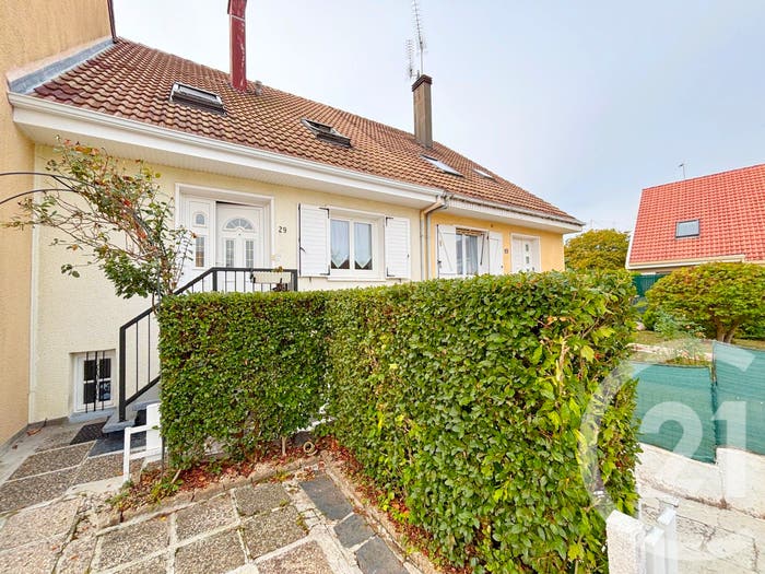 Limoges, Beaubreuil, Limoges Nord : Maison 5 pièces à vendre