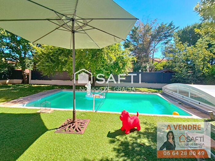 Maison à vendre - La Salvetat-Saint-Gilles - 6 pièces - 4 chambres