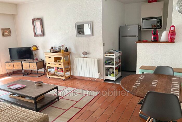 Appartement 2 pièces à vendre à Cogolin, Port Cogolin