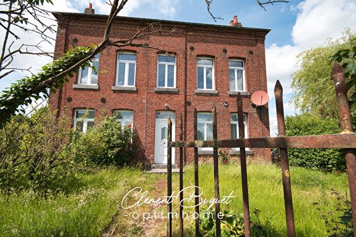 Saint-Aubin : Maison 7 pièces à vendre