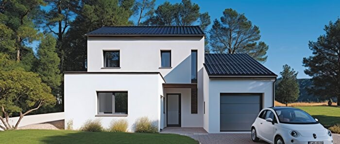 Maison 5 pièces à vendre à Saint-Étienne-de-Montluc