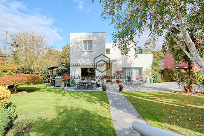 Maison à vendre - Quincy-sous-Sénart - 6 pièces - 4 chambres