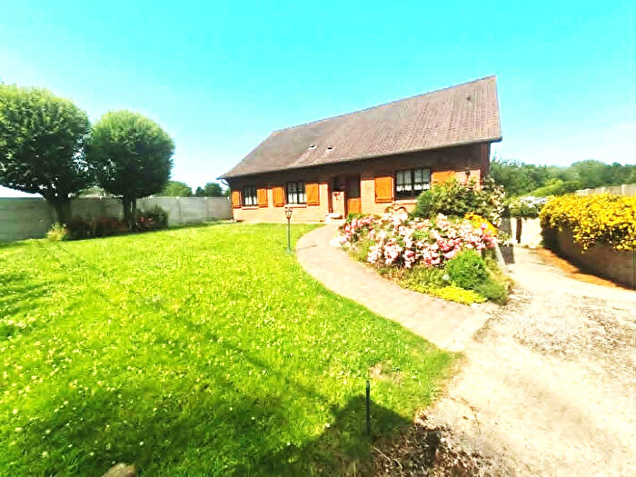 Hernicourt : Maison 6 pièces à vendre