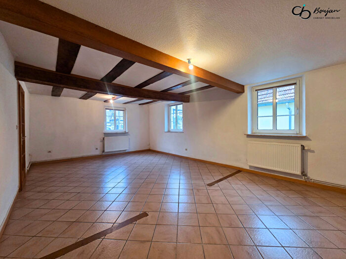Appartement à vendre - Betschdorf - 6 pièces - 4 chambres