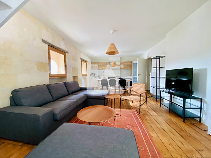 Appartement à louer - Bordeaux, Chartrons, Paul Doumer - 4 pièces - 3 chambres