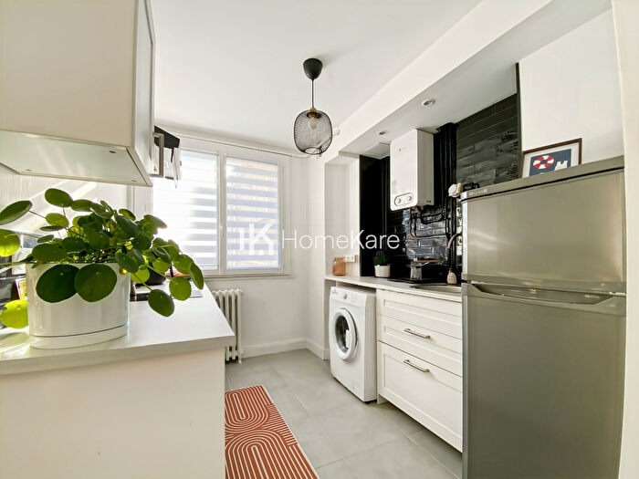 Appartement à vendre - Toulouse, Côte Pavée, Limayrac, Ayga - 2 pièces - 1 chambre