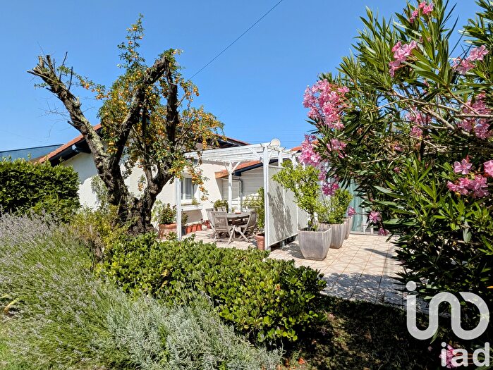 Maison à vendre - La Teste-de-Buch, Centre-ville - 5 pièces - 3 chambres