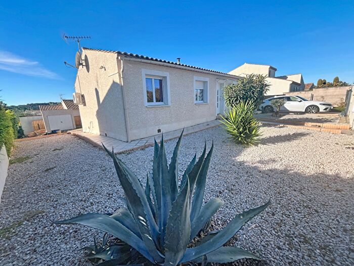 Maison à vendre - Montagnac - 5 pièces - 3 chambres