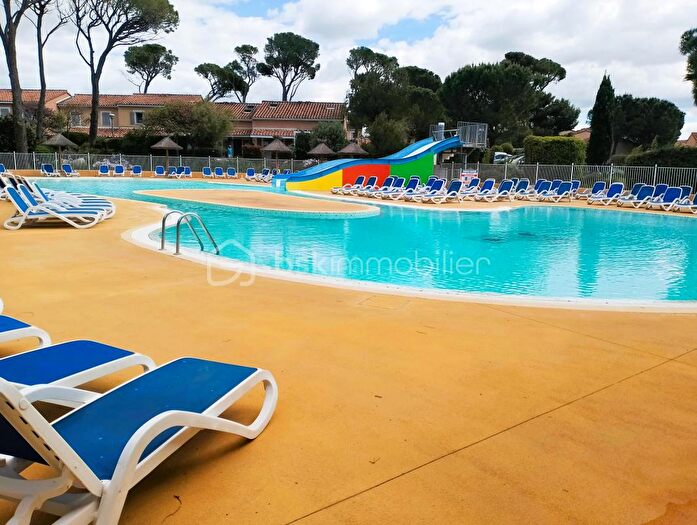 Maison à vendre - Calvisson - 3 pièces - 2 chambres