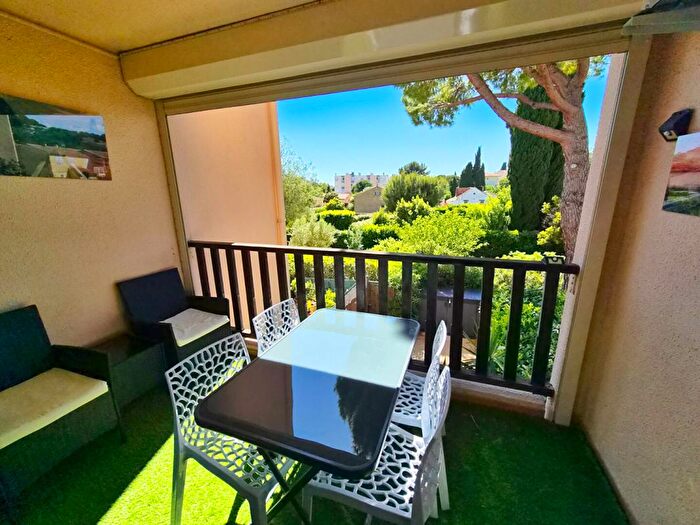 Appartement 2 pièces à vendre à Sanary-sur-Mer, Le Baou, Saint-Roch