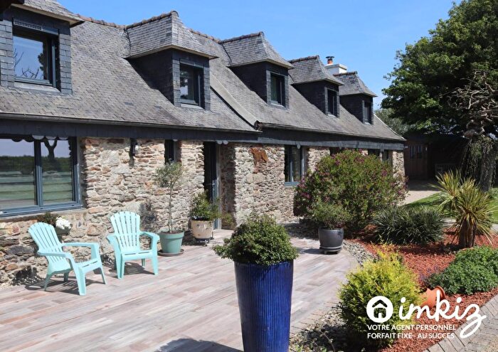 Maison à vendre - Plouénan - 9 pièces - 4 chambres