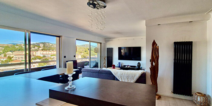 Appartement à vendre - Le Cannet, Bas Cannet - 3 pièces - 2 chambres