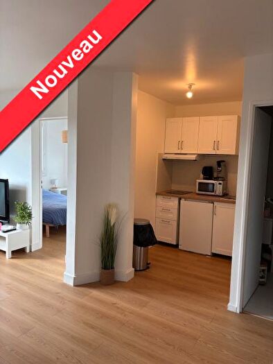 Appartement à vendre - Toulouse, Rangueil, Pech David, Lespinet - 2 pièces - 1 chambre