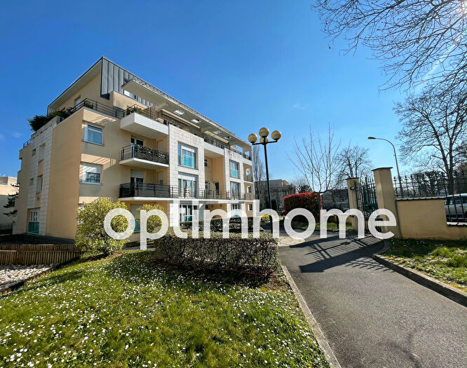 Appartement à vendre - Avon, Bercelle, Gare - 3 pièces - 2 chambres