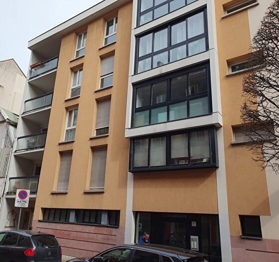 Strasbourg, Gare : Appartement 3 pièces à vendre