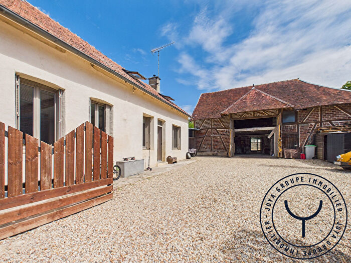 Maison 4 pièces à vendre à Vauchassis
