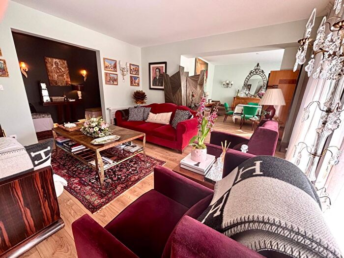 Appartement à vendre - Pau, Pau Sud - 4 pièces - 2 chambres