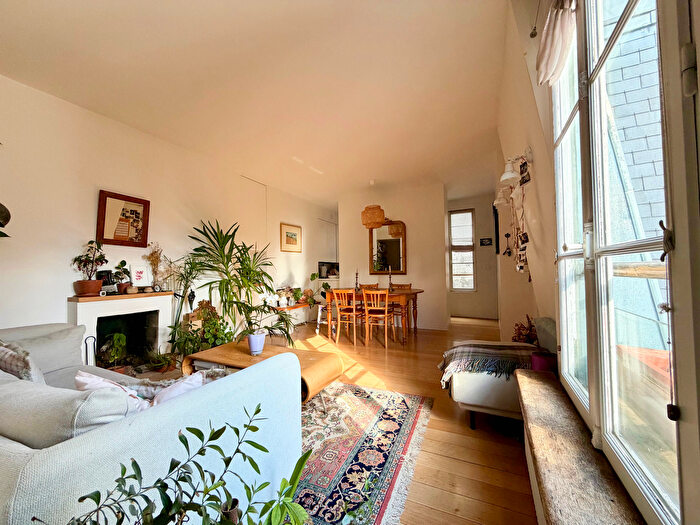 Appartement 2 pièces à Paris 11ème, Bastille, Popincourt, à vendre