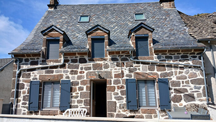 Maison 6 pièces à vendre - Le Falgoux