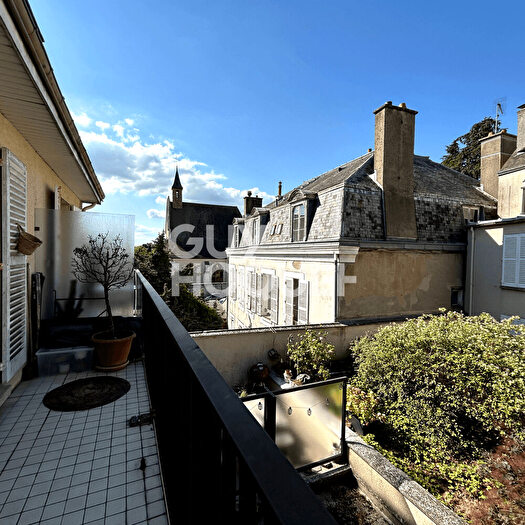 Appartement à vendre - Chartres, Centre-ville - 2 pièces - 1 chambre