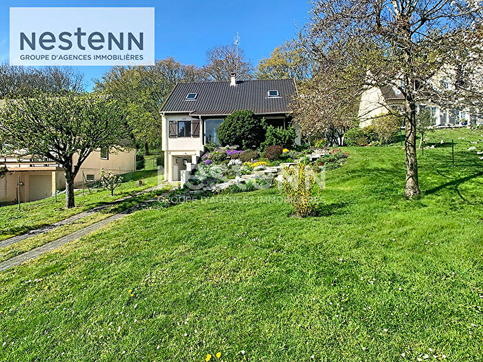 Maison à vendre - Bessancourt - 5 pièces - 3 chambres