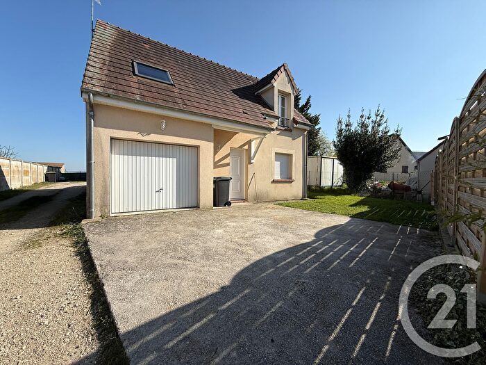 Maison 4 pièces à Chartres, Chanzy, Bonnard, à louer