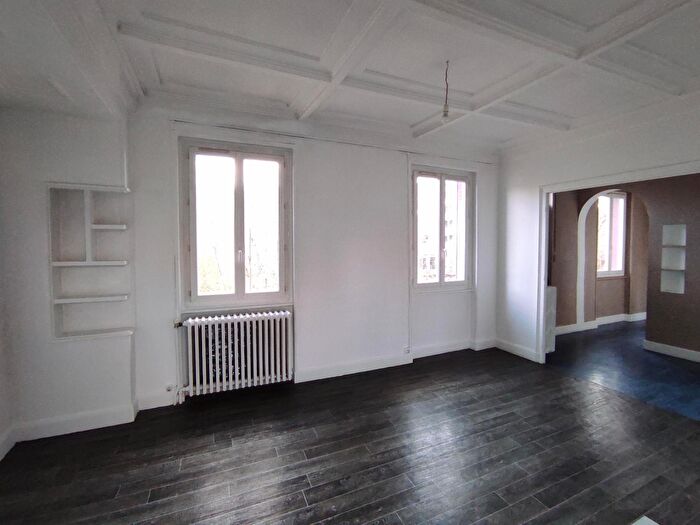 Appartement à vendre - Villeurbanne, Buers - 3 pièces - 2 chambres