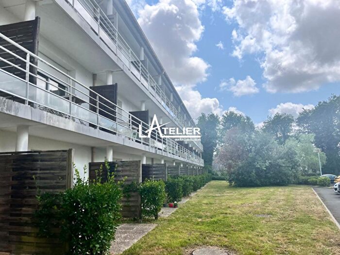 Appartement à vendre - Sautron - 1 pièce