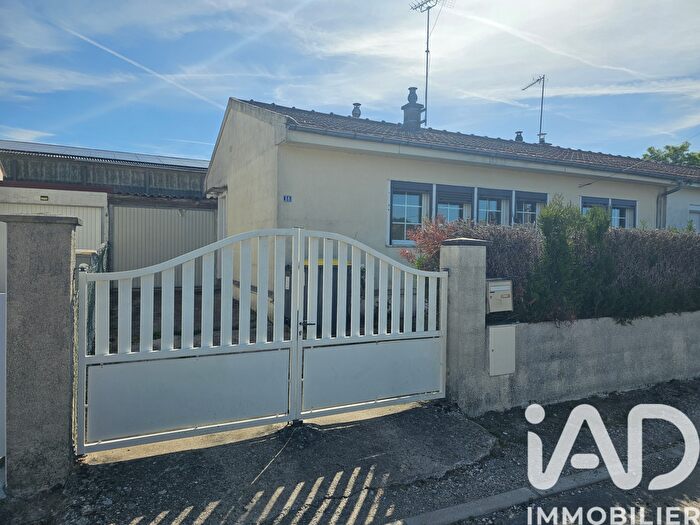 Saint-Valérien - Maison 3 pièces à vendre