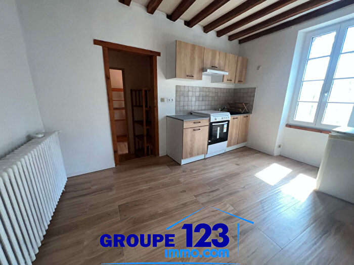 Appartement 3 pièces à louer à Villiers-Saint-Benoît