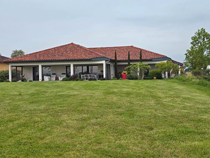 Maison à vendre - Biziat - 4 pièces - 2 chambres