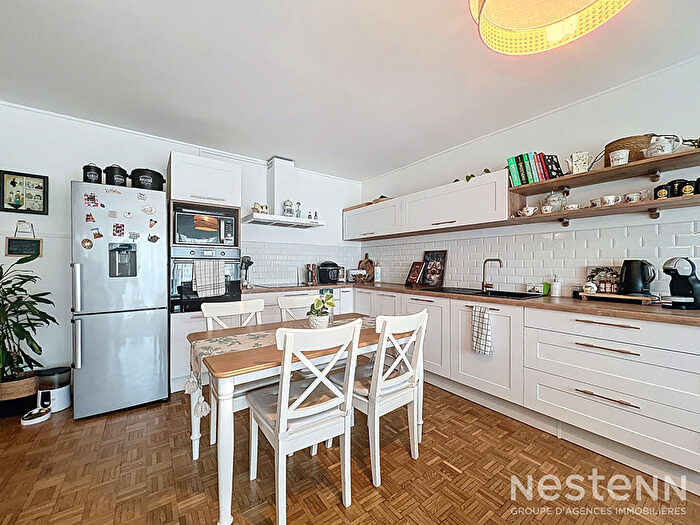 Appartement à vendre - Ramonville-Saint-Agne - 3 pièces - 2 chambres